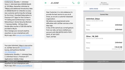 Jio Fiber Offering Two Days Of Free Calls Data To Select Users For Recent Disruptions