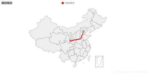 Python 使用 Pyecharts 绘制地图python制作带超连接地图 Csdn博客
