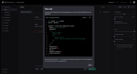 Build A Choose Your Own Adventure Game With Chatgpt And Dall E Riis