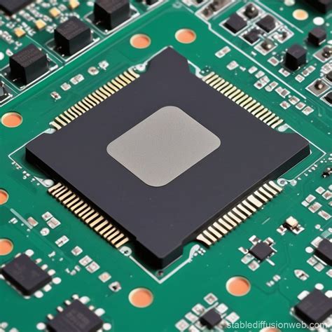 Surface Mount Technology Stable Diffusion Online