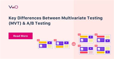 Key Differences Between Multivariate Testing And Ab Testing Vwo