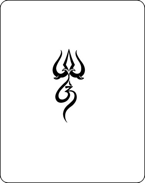 Mahadev Tattoos Spiritual Tattoos By Inkhub Tattoos Buy Now Inkhub
