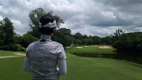 골프코치 50대 여자 아마 골퍼의 태국 전지 훈련 Youtube