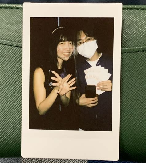 ともっ On Twitter きすみん特典会③ 夜な夜な書いた ヤングガンガン のアンケートと一緒に😂 名前のところを電子版のガンガン
