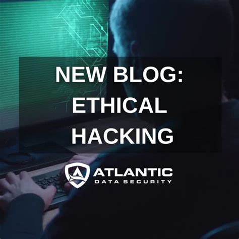 Atlantic Data Security Llc On Linkedin Ethicalhacking Cybersecurity Digitaldefense Ads