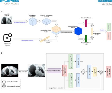 Figure 2 From Multi Modality Deep Learning Model Reaches High
