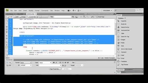 Automatic Jquery Slideshow Part 2 Youtube