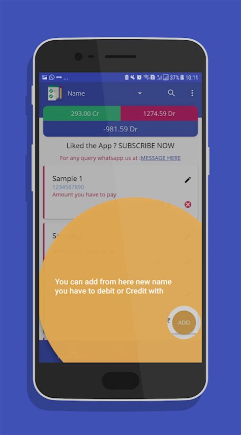 Debit Credit Apk For Android Download