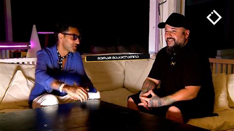 გურამ მაკალათია მუს Own 18 11 2023 Youtube