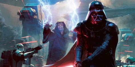 The Best And Worst Acts Of Darth Vader