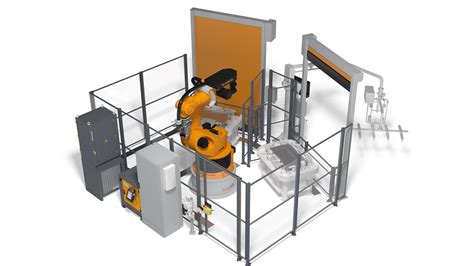 Friction Stir Welding Of Battery Housings For Plug In Hybrids Kuka Ag