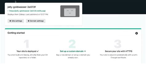 How To Host A React App On Netlify With Custom Domain Tekolio