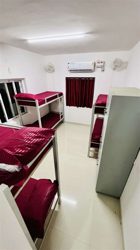 Siruseri Sipcot Moksha Ladies Hostel