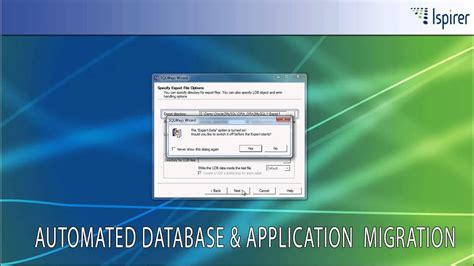 Oracle To Mysql Database Migration Demo Youtube