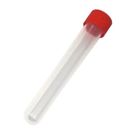 Polylab Test Tube With Screw Cap Mrh Corporation