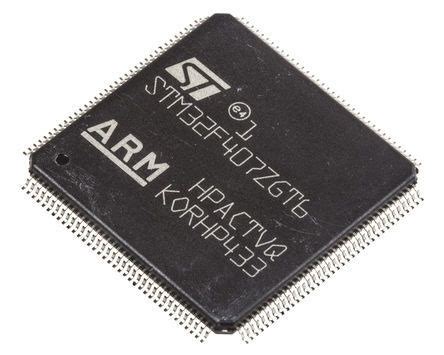 St Stm32f407zgt6 Microcontroller Electronic Components St MCU China Stm32f407zgt6 And St