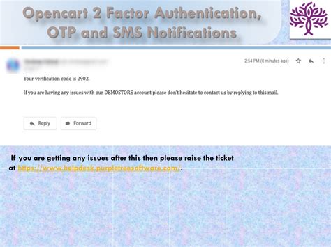 ppt opencart 2 factor authentication extension how to create an otp