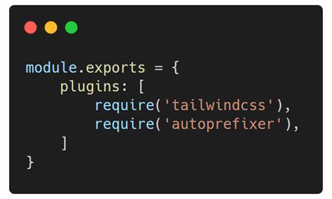 Tailwind Css Partie 2 Mise En Place De Nodejs Et Optimisation