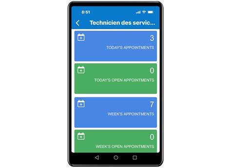 Field Service Management Suite Acceo Erp