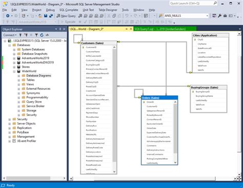 General Review Of Microsoft SQL Server Management Studio SSMS Devart Blog