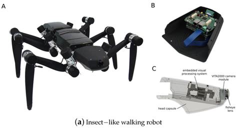 Service Robots In Vision Based Navigation Encyclopedia Mdpi