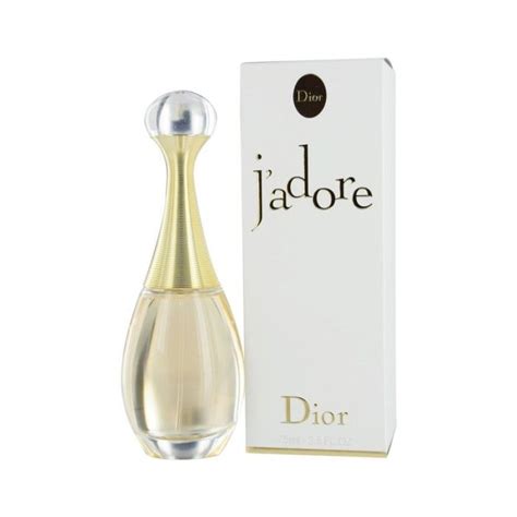 J'Adore Eau de Toilette 75ml | Fragrance, Christian dior jadore, Dior ...