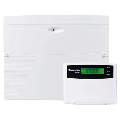 Texecom Excel Cfe 0001 Intruder Alarm Panel And Keypad Eur 70 10 Picclick De
