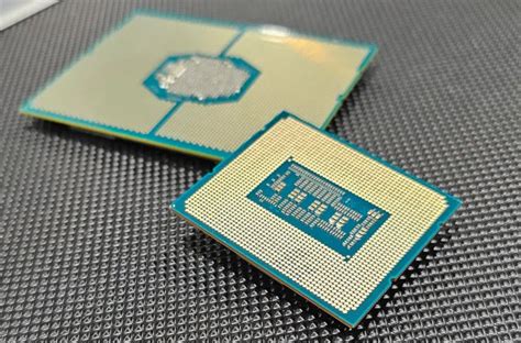 Intel Cpu Microcode Updates Released For Six High Severity