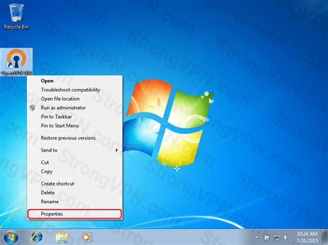 windows 7 openvpn setup tutorial openvpn gui strongvpn