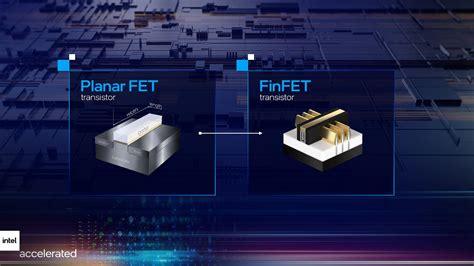 Intel Shows New Stacked Cfet Transistor Design At Itf…