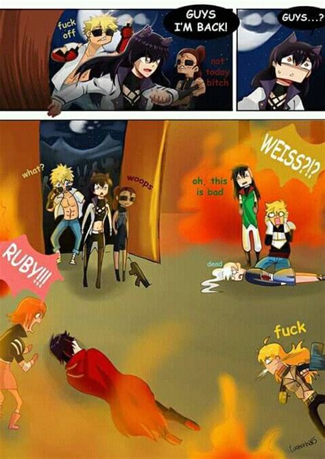 Pin De Bandit Gamer En RWBY Dibujos Animados Bonitos Memes De Rwby Personajes De Anime