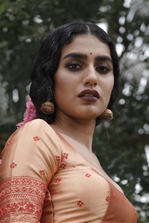 Virally Famous Hot And Sexy Girl Priya P Varrier 🔥😘 R Bestbollyactresspic