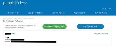How To Remove Yourself From The Public Records 2025 JoinDeleteMe