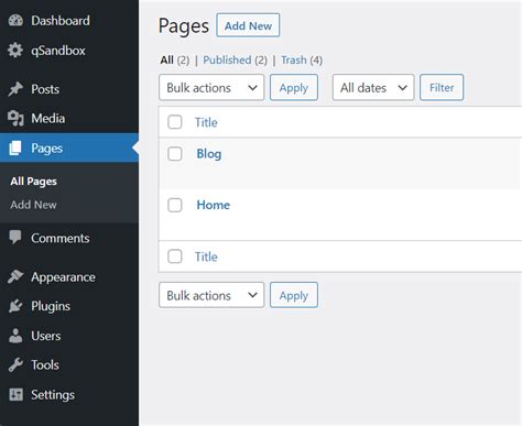 How To Add Posts To A Page In Wordpress Quadlayers