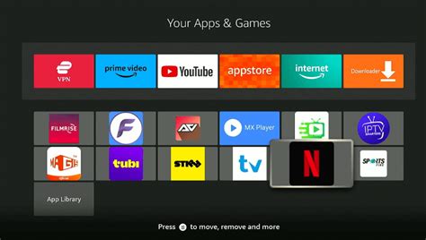 how to create apps shortcut on firestick home screen [2025]