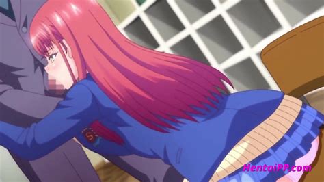 Redhead Schoolgirl Having Sex With Teacher In The Classroom Hentai Eporner