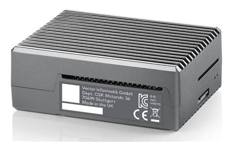 Vh4110 Hardware Iot Enabler Vector