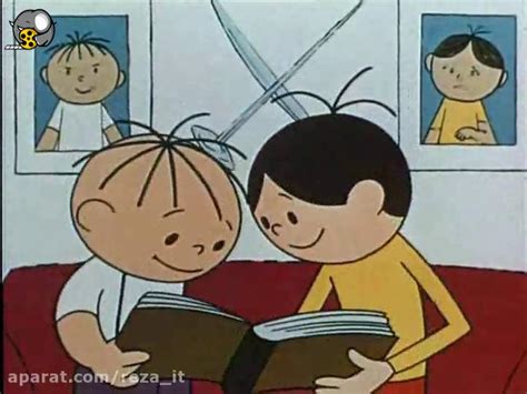 انیمیشن بولک و لولک Bolek And Lolek فصل 1 قسمت 10 فیلو