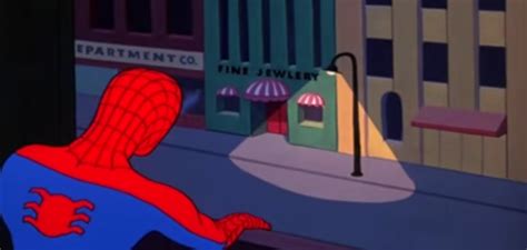 Spider Man Blank Template Imgflip