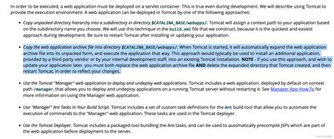 用tomcat部署web项目教程