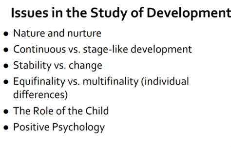 Midterm 1 Psych 320 Flashcards Quizlet