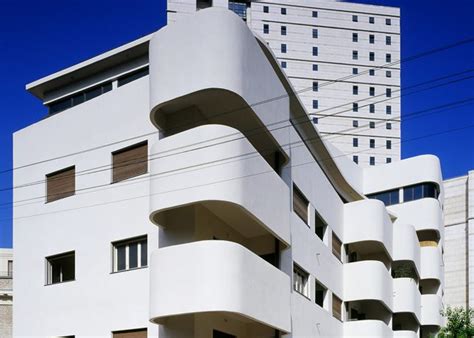 10 Of Tel Avivs Best Examples Of Bauhaus Architecture