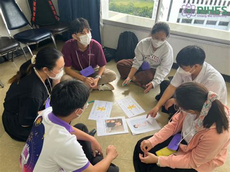 ช้างยิ้ม จัดกิจกรรม Sex Education Training