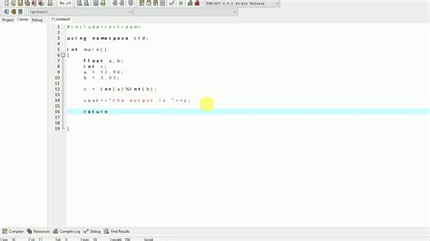 2nd Year Programming In C Chapter 3 Problem 32 Youtube