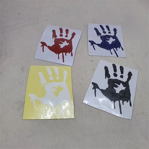 برچسب علامت دست کد ۱۱۶۳۸۹۴۰۰۴ اکرمی یدکی