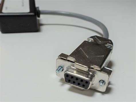 Dual Scanner Rs232 Host Txd 2 Splitter Cable Plc Barn