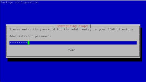 Konfigurasi Openldap Server Dan Phpldapadmin Di Debian 8 Pintar Network