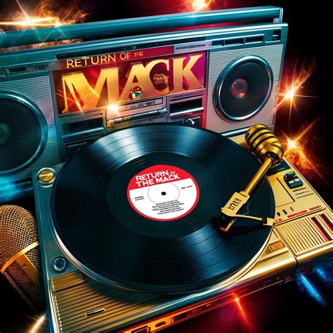 Return Of The Mack Unpacking The Iconic Song The Artist And Its