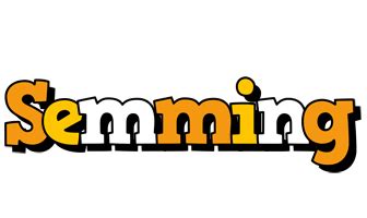 Semming Logo Name Logo Generator Popstar Love Panda Cartoon Soccer America Style