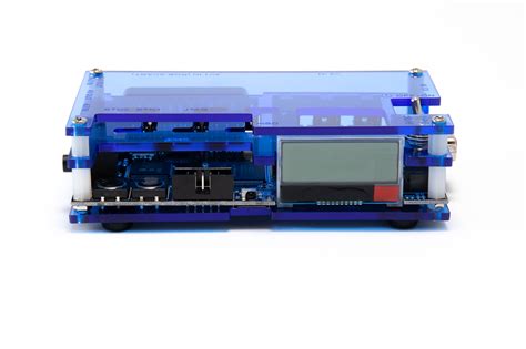 Buy OSSC Replacement Case Kit Blue Colour Kaico Labs
